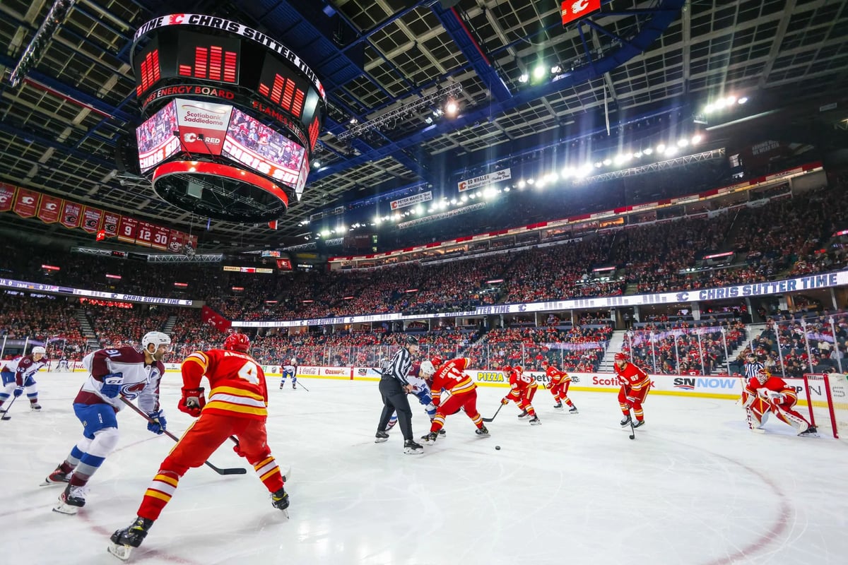 Flames Lose Rights to 2024 Pick Hunter Laing | The Daily Goal Horn
