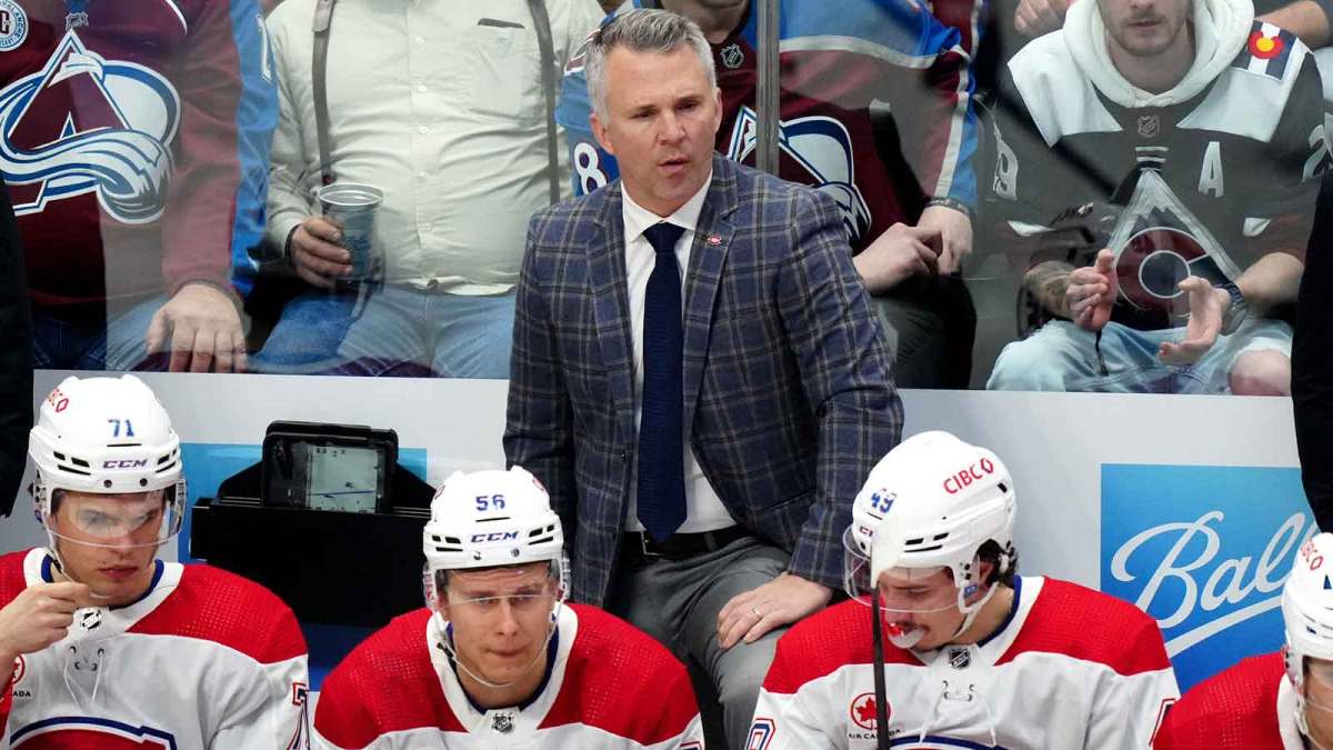 St. Louis Refuses To Sugarcoat Canadiens' Game 2 Loss | The Daily Goal Horn